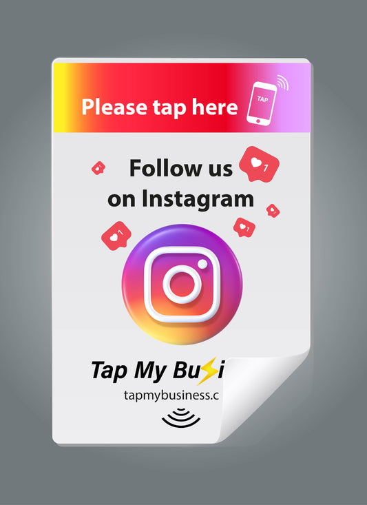Tap My Business | NFC Social Cards & Stickers - Grow, Connect, Reviews