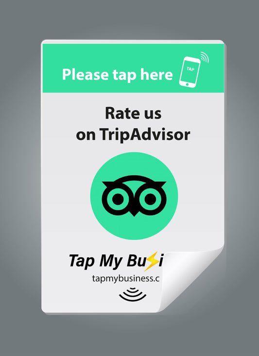 Tap My Business | NFC Social Cards & Stickers - Grow, Connect, Reviews